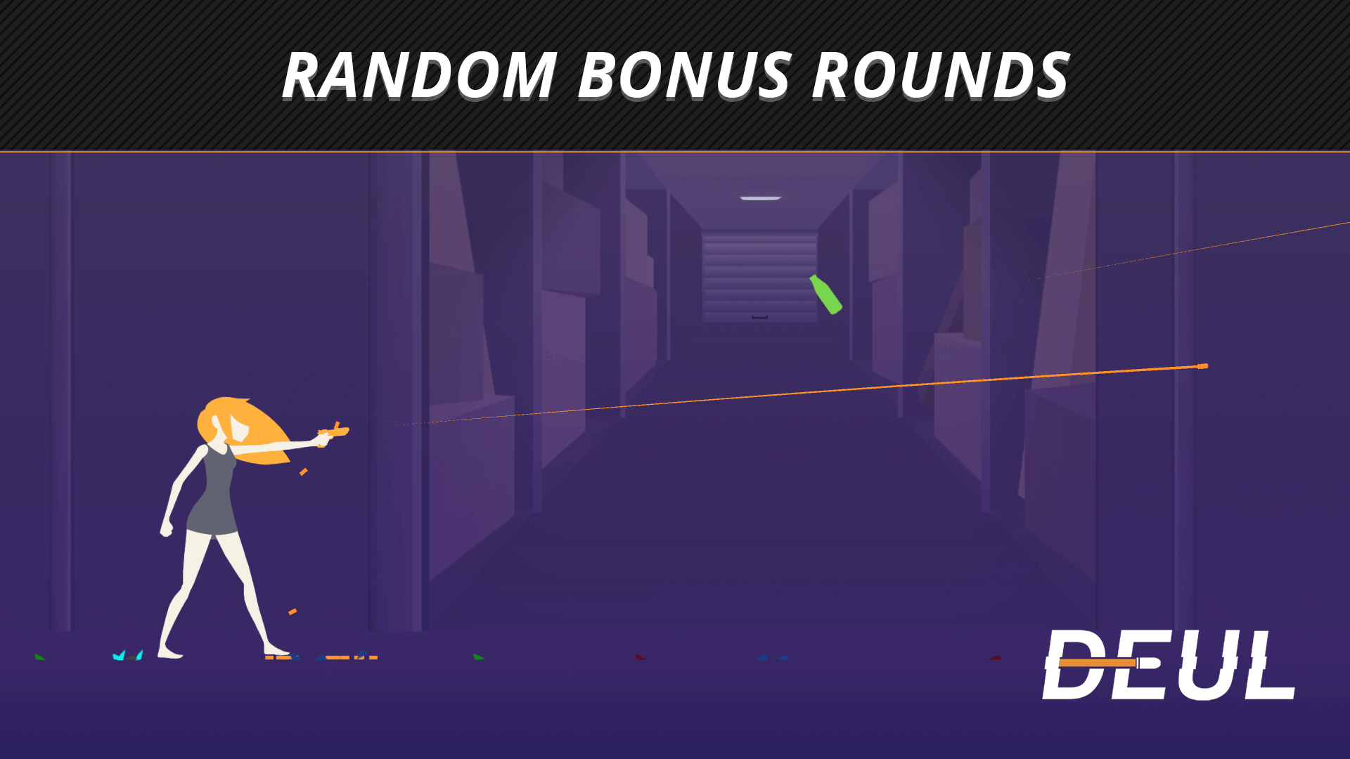 Download DEUL Classic Ragdoll Shooter on PC with BlueStacks