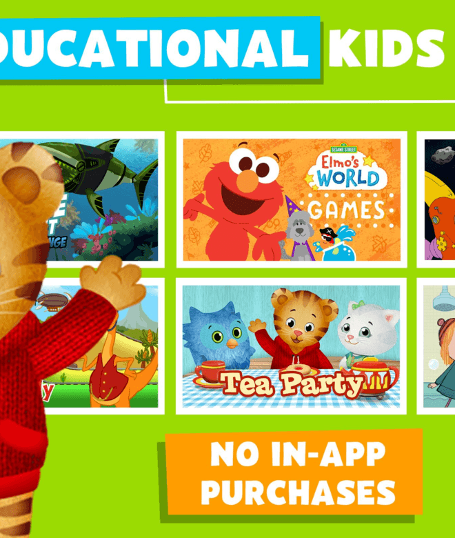 Download PBS KIDS Games on PC with BlueStacks