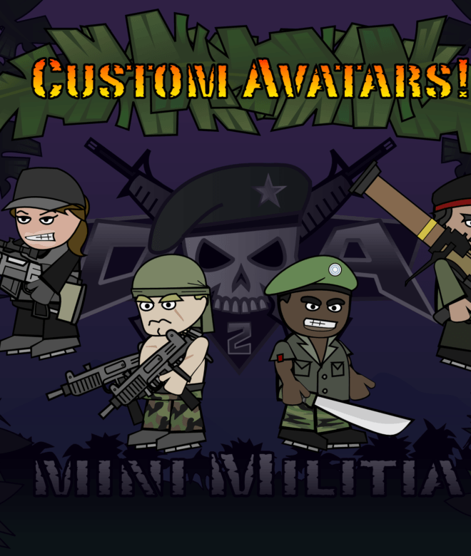 Download Doodle Army 2 : Mini Militia on PC with BlueStacks
