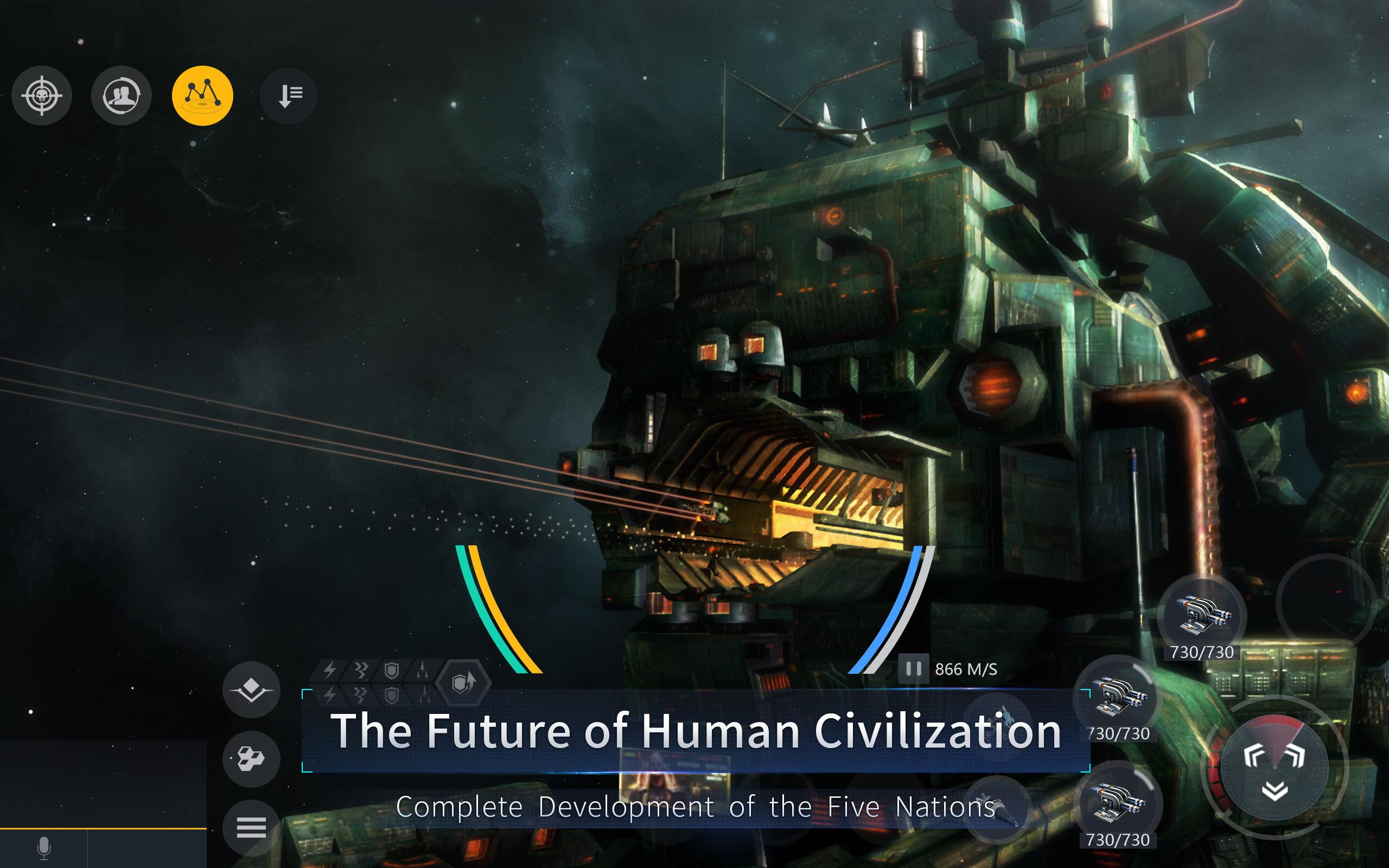 ดาวน์โหลด Second Galaxy บน PC และ Mac ด้วย BlueStacks