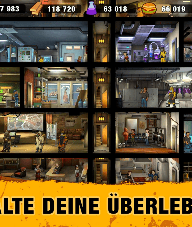 Lade Zero City: Zombie Shelter Survival mit BlueStacks auf deinen PC ...