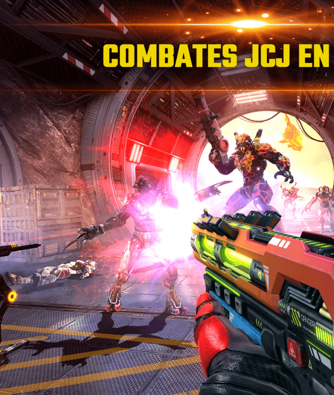 Descarga SHADOWGUN LEGENDS en PC con BlueStacks