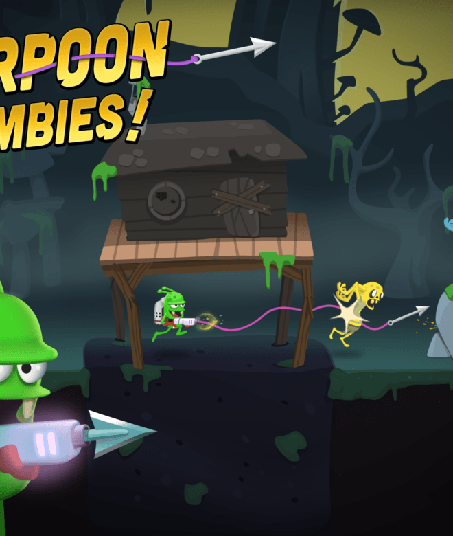 Download Zombie Catchers on PC with BlueStacks