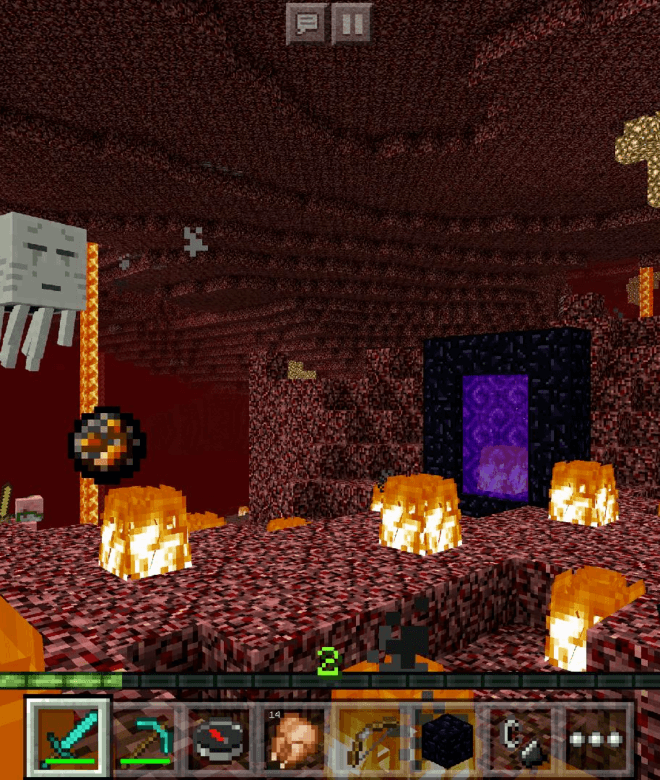 Descarga Minecraft en PC con BlueStacks
