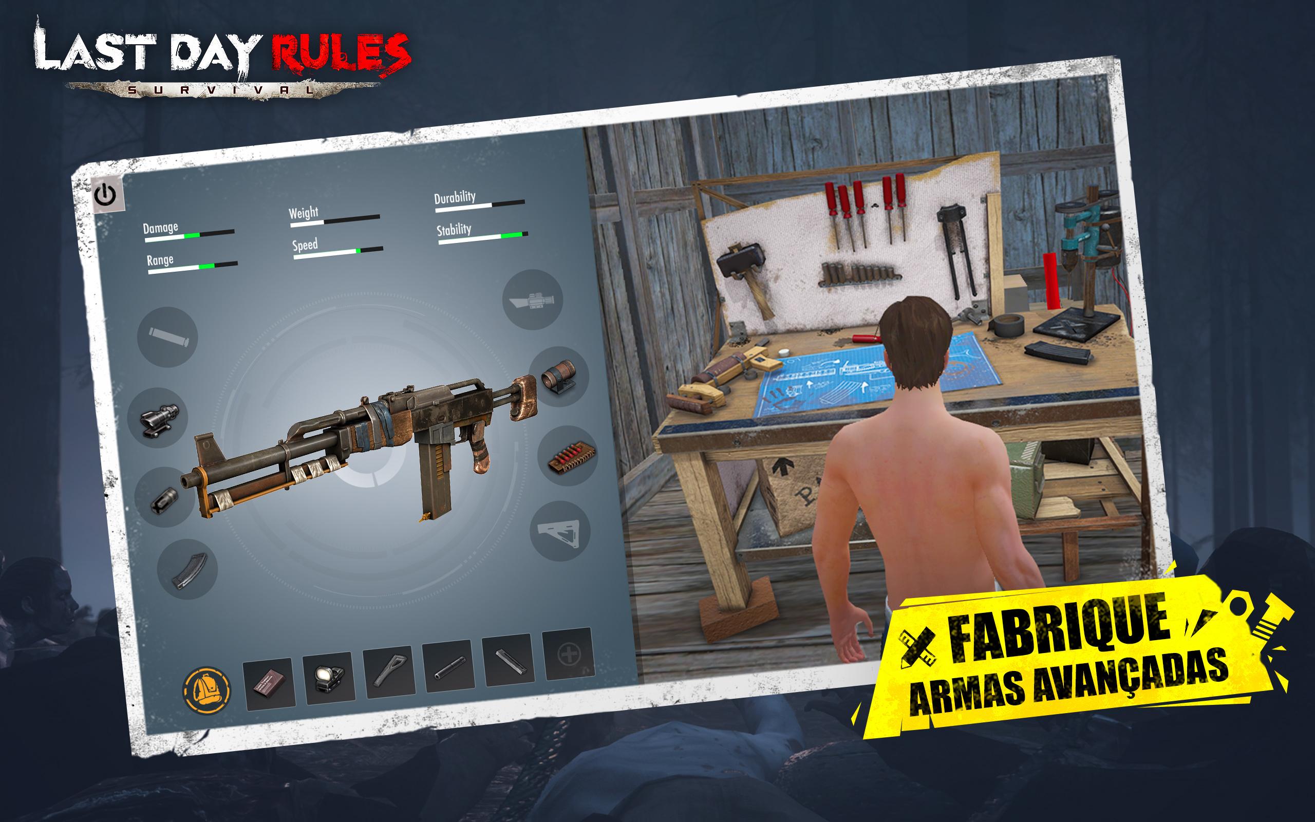Baixar o Last Day Rules: Survival no PC com BlueStacks