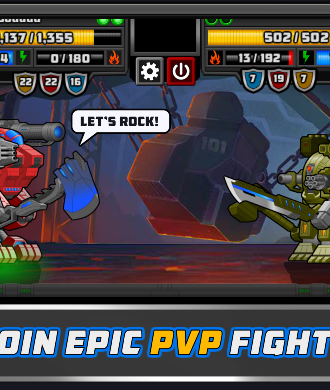 Download Super Mechs on PC with BlueStacks