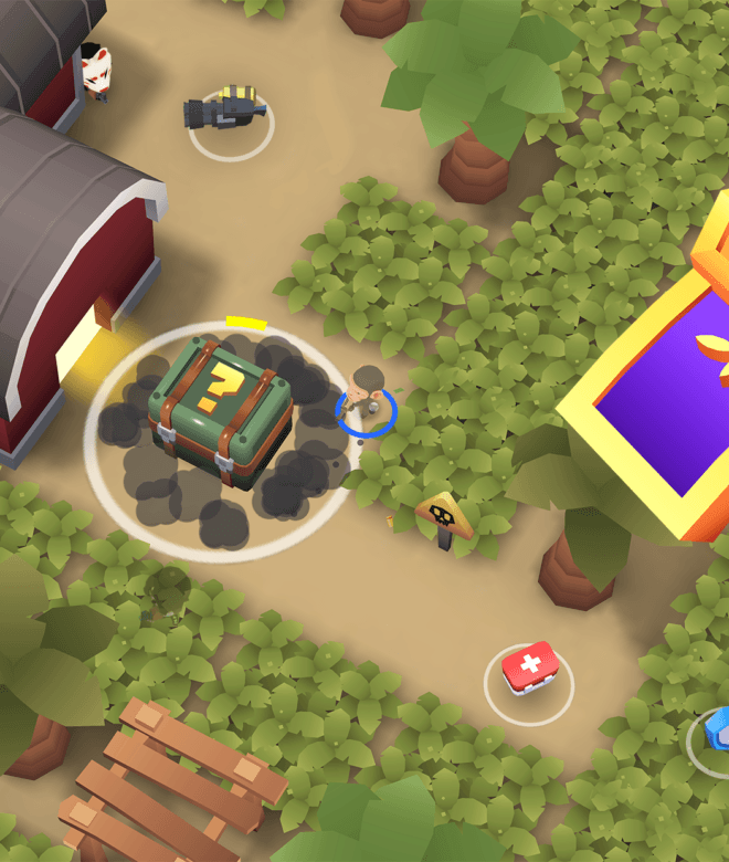 Download Battlelands Royale on PC with BlueStacks