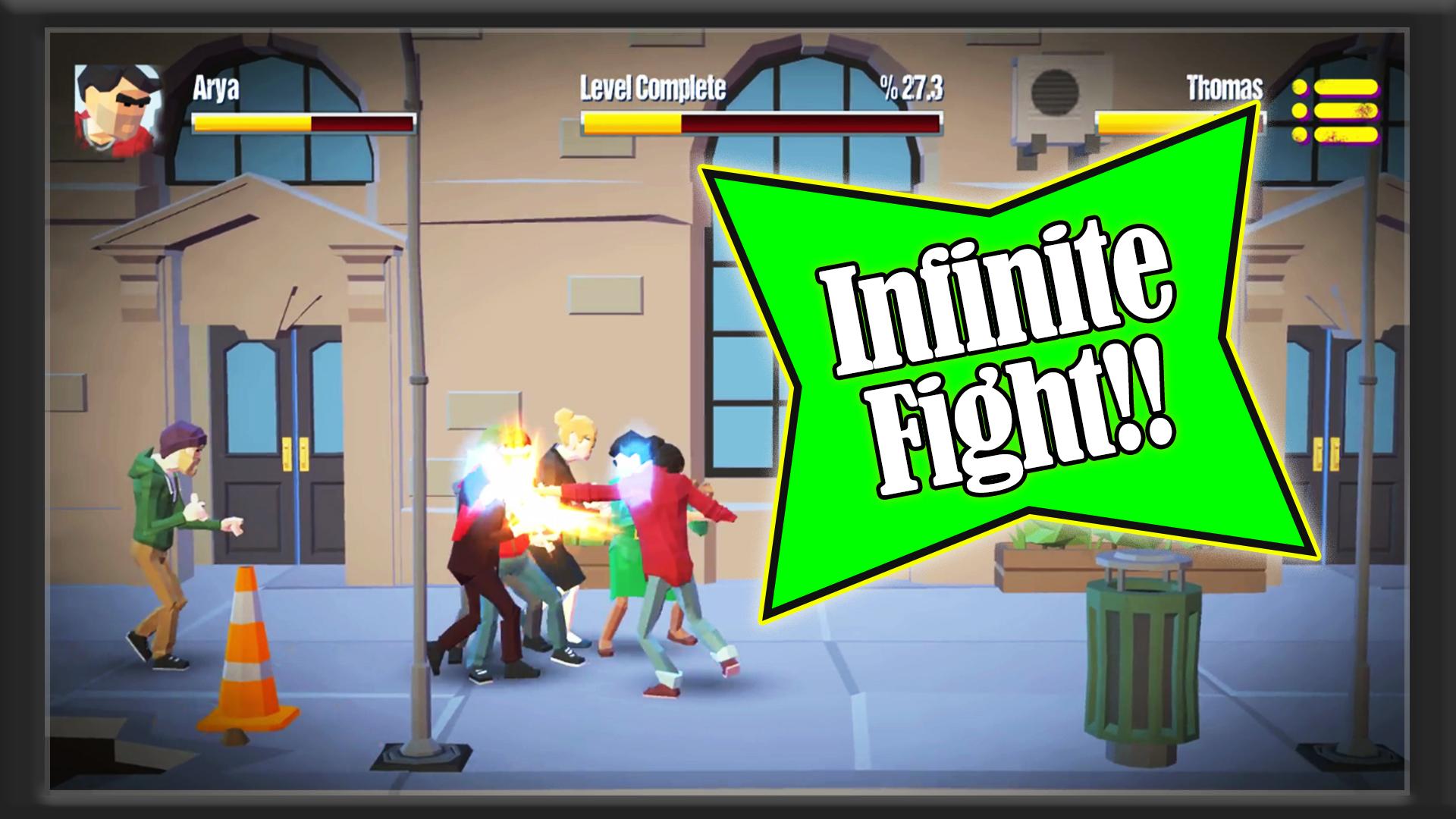 Download City Fighter vs Street Gang on PC with BlueStacks