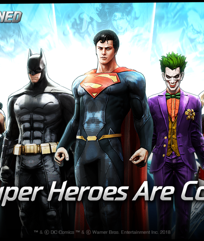 Download DC: UNCHAINED on PC with BlueStacks