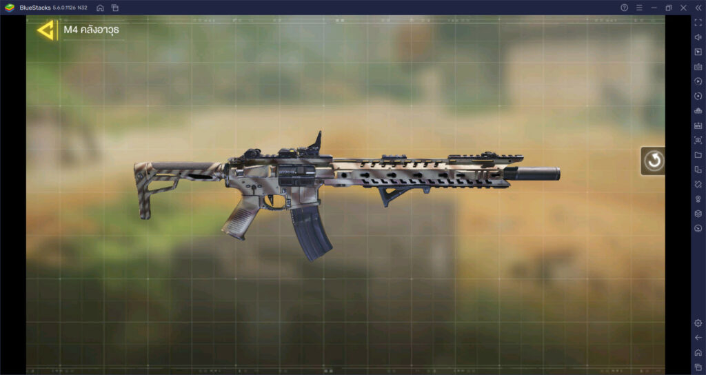 แนะนำ 5 ปืนที่ดีที่สุดใน Call of Duty Mobile Season 3 | BlueStacks