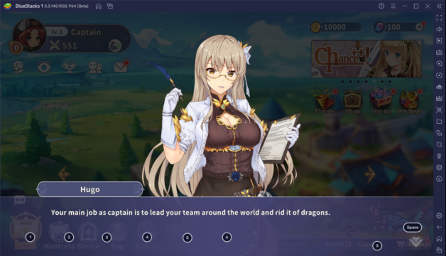 Cara Bermain Destiny Girl di PC dengan Bluestacks