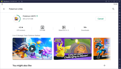 Cara Bermain Pokemon Unite via BlueStacks di PC! | BlueStacks