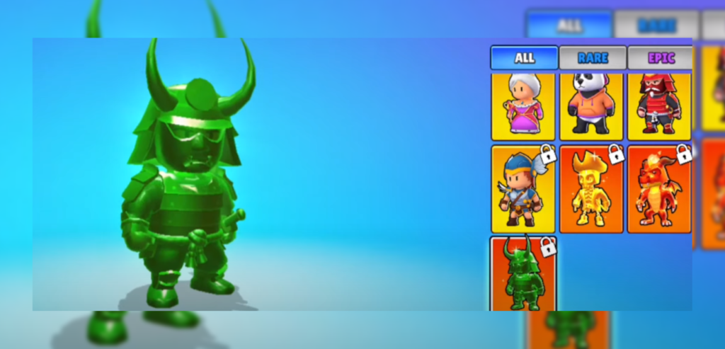 Cara Mendapatkan Skin Special di Stumble Guys! | BlueStacks