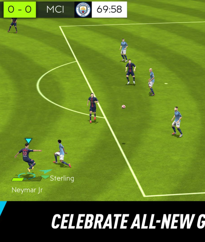 Tải FIFA Football trên PC với BlueStacks