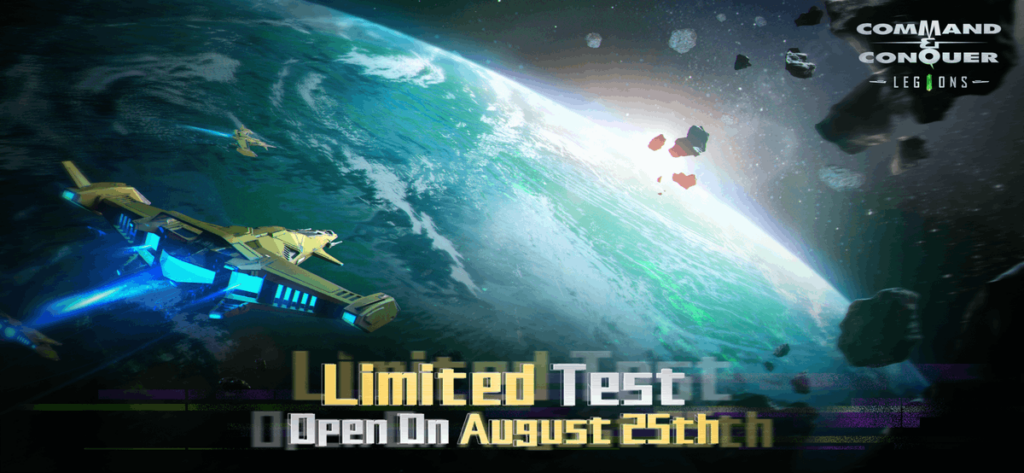 「Command & Conquer: Legions」是一款基於EA熱門系列的官方授權手機遊戲，將於今年晚些時候推出 | BlueStacks