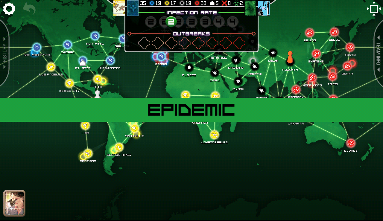 Download Pandemic: The Board Game on PC with BlueStacks