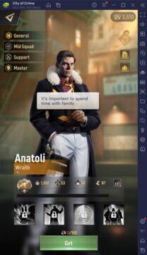 City of Crime: Gang Wars - Hero Tier List | BlueStacks