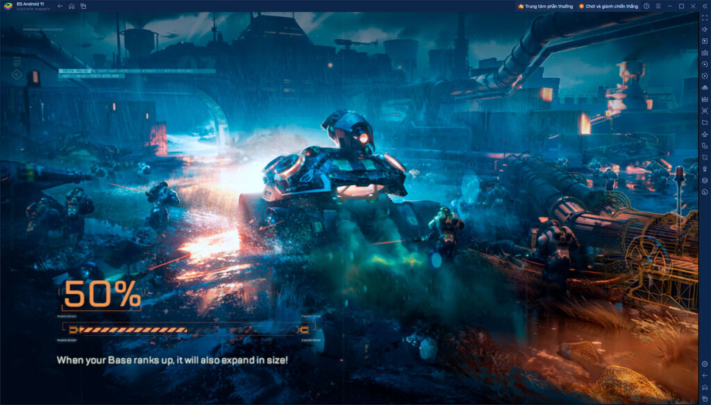 Trải nghiệm siêu phẩm game chiến thuật Command & Conquer: Legions trên ...