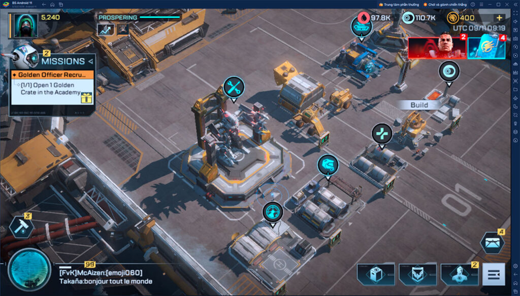 Trải nghiệm siêu phẩm game chiến thuật Command & Conquer: Legions trên ...