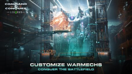 Cara Memainkan Command & Conquer: Legions on PC With BlueStacks