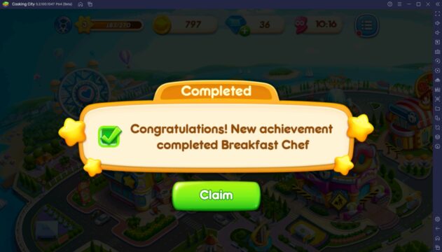 How to Earn More Coins in Cooking City: Restaurant Games | BlueStacks