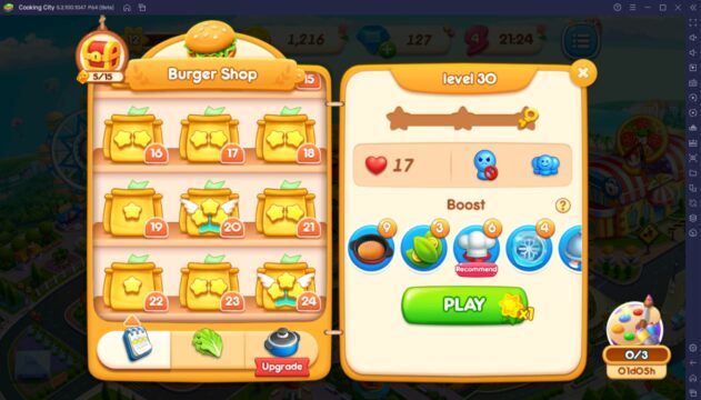 Tips & Tricks to Playing Cooking City: Restaurant Games | BlueStacks