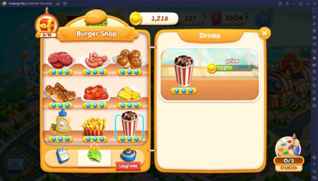 Tips & Tricks to Playing Cooking City: Restaurant Games | BlueStacks