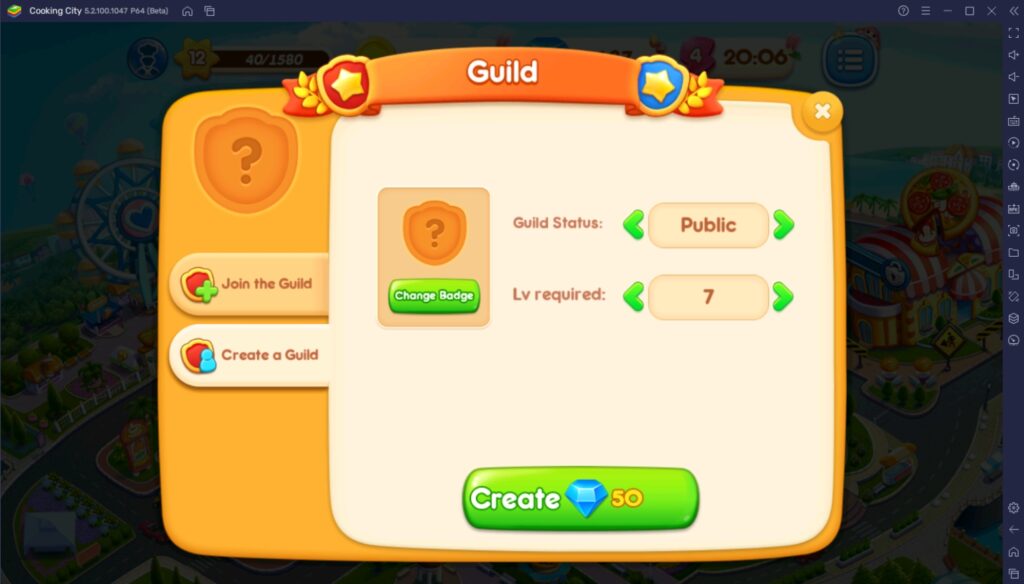 Tips & Tricks to Playing Cooking City: Restaurant Games | BlueStacks
