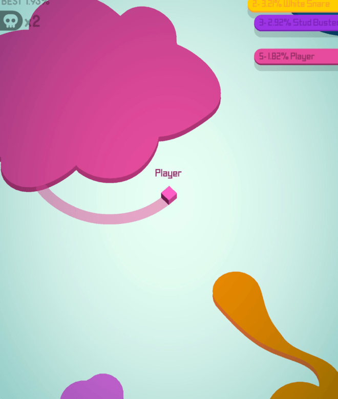 Play Paper.io 2 on PC with BlueStacks