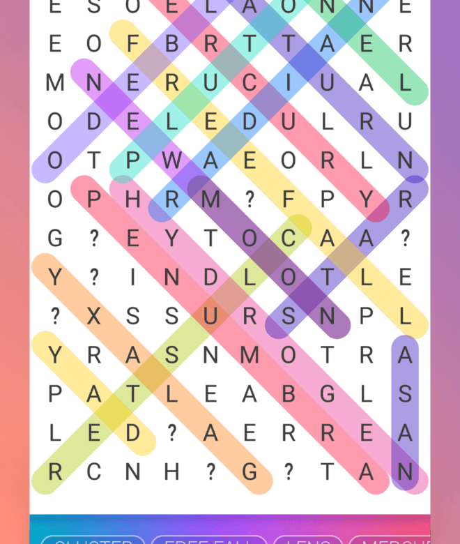 Download Word Search Puzzle on PC with BlueStacks