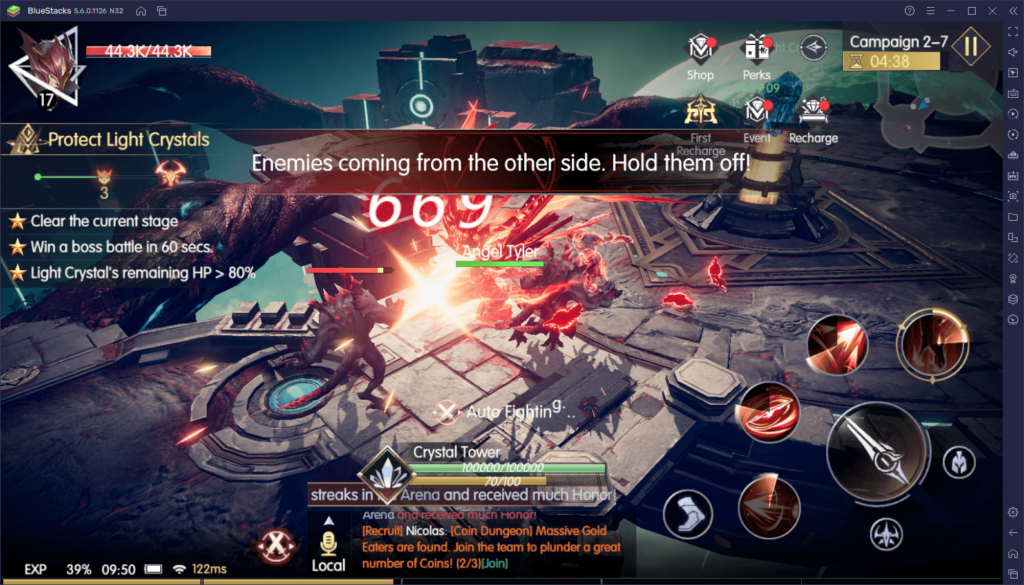 Panduan Pemula untuk Chronicle of Infinity: Tip, Trik, dan Kode Promo ...
