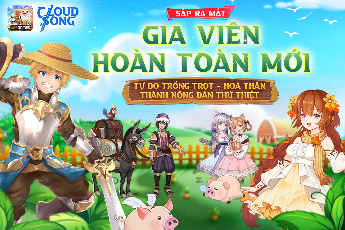 Cloud Song chuẩn bị tung ra lớp nhân vật mới Chùy Thủ | BlueStacks