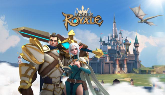 Descarga Mobile Royale en PC con BlueStacks