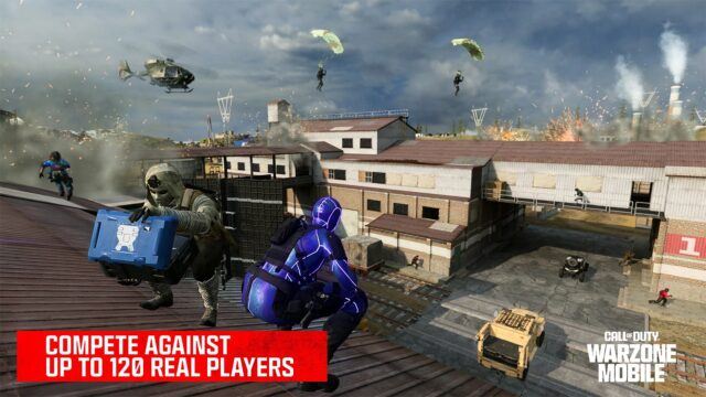Call of Duty: Warzone Mobile Set for Global Launch in Spring 2024 ...