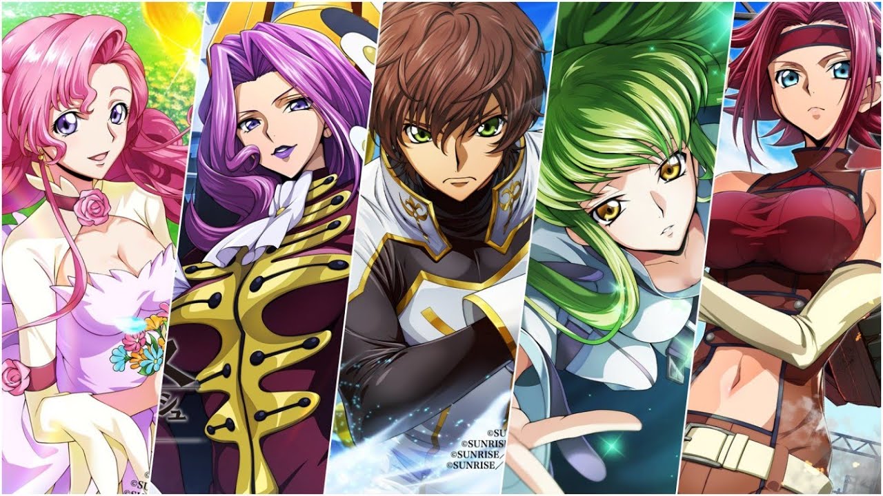 코드기어스 반역의 를르슈 로스트 스토리즈: 새로운 플레이어를 위한 팁과 트릭 | BlueStacks