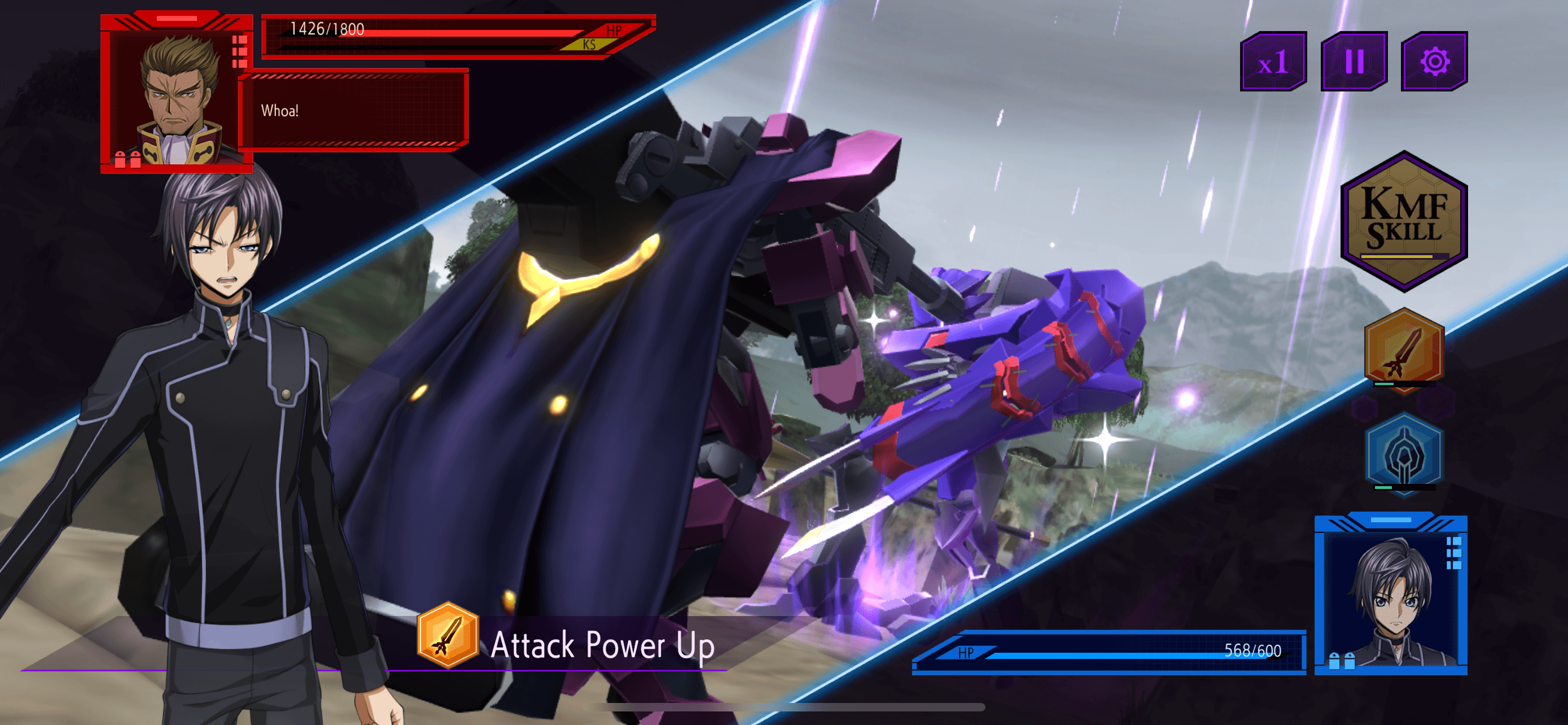 Hướng dẫn tân thủ lần đầu Code Geass: Lost Stories trên PC cùng BlueStacks