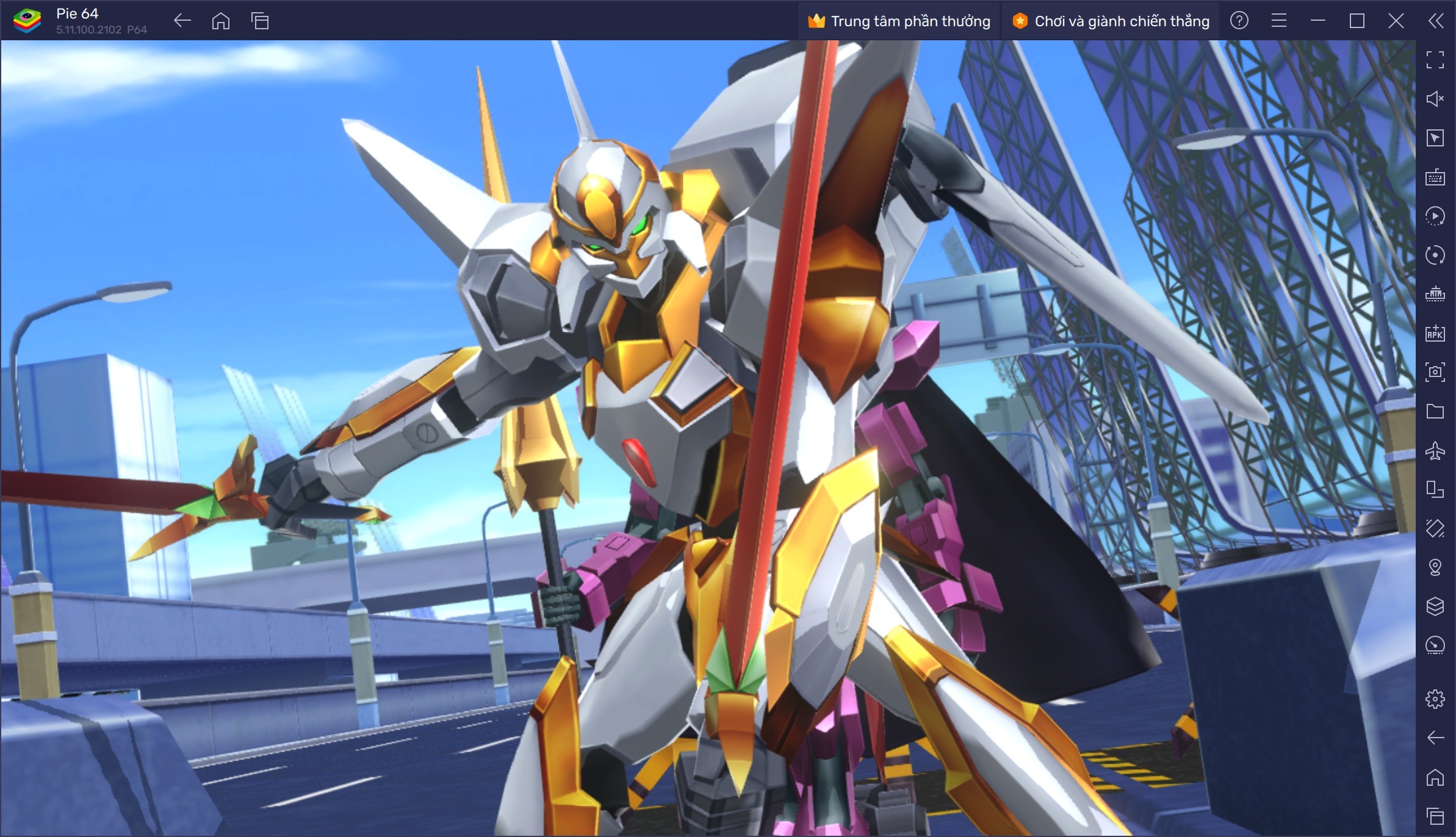 Làm chủ trận đấu trong Code Geass: Lost Stories trên PC với BlueStacks