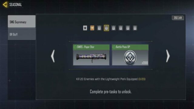 Call of Duty: Mobile Season 3 SMG Supremacy Challenge to Reward Free ...