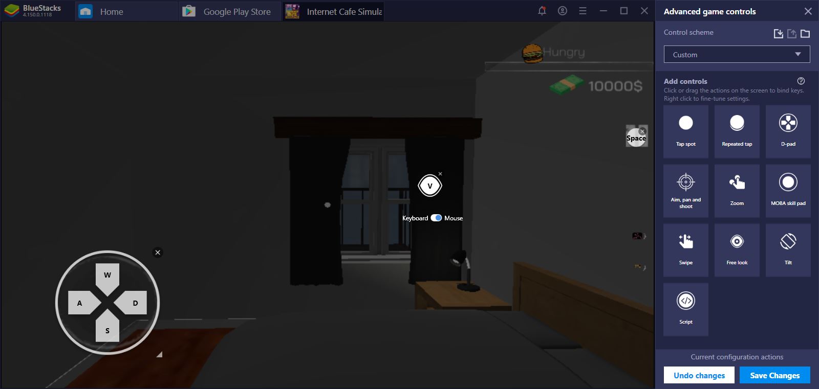 Download Internet Cafe Simulator on PC with BlueStacks