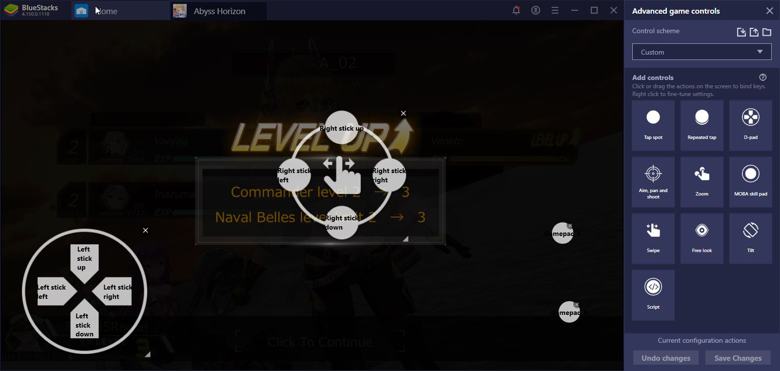 Download Abyss Horizon on PC with BlueStacks