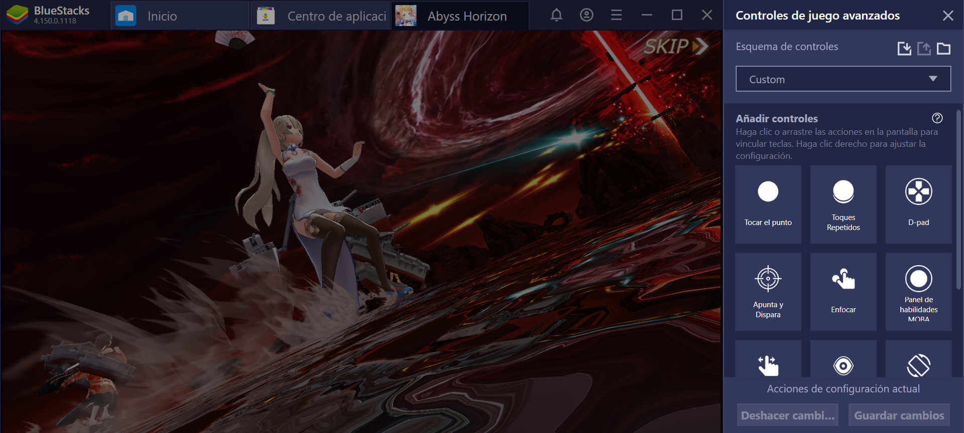 ดาวน์โหลด Abyss Horizon (English) บน PC ผ่าน BlueStacks