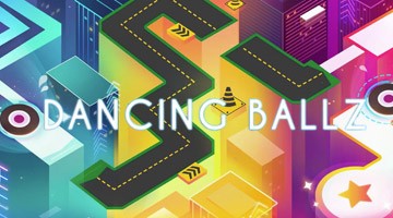 Скачать и играть в Dancing Ballz: Magic Dance Line Tiles Game на ПК или ...