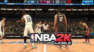 Descarga y juega a NBA 2K Mobile Basketball Game en PC & Mac (Emulador)