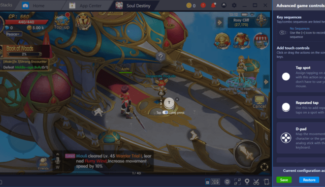 Download Soul Destiny on PC with BlueStacks