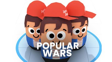 Download & Play Popular Wars on PC & Mac (Emulator)