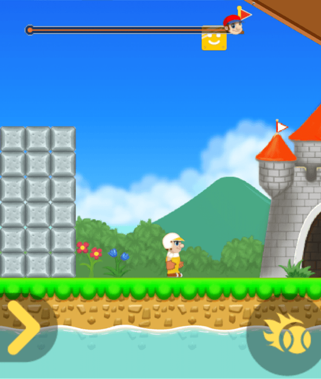 Download 64 games - Super Adam Adventure & Jungle Adventure on PC with ...