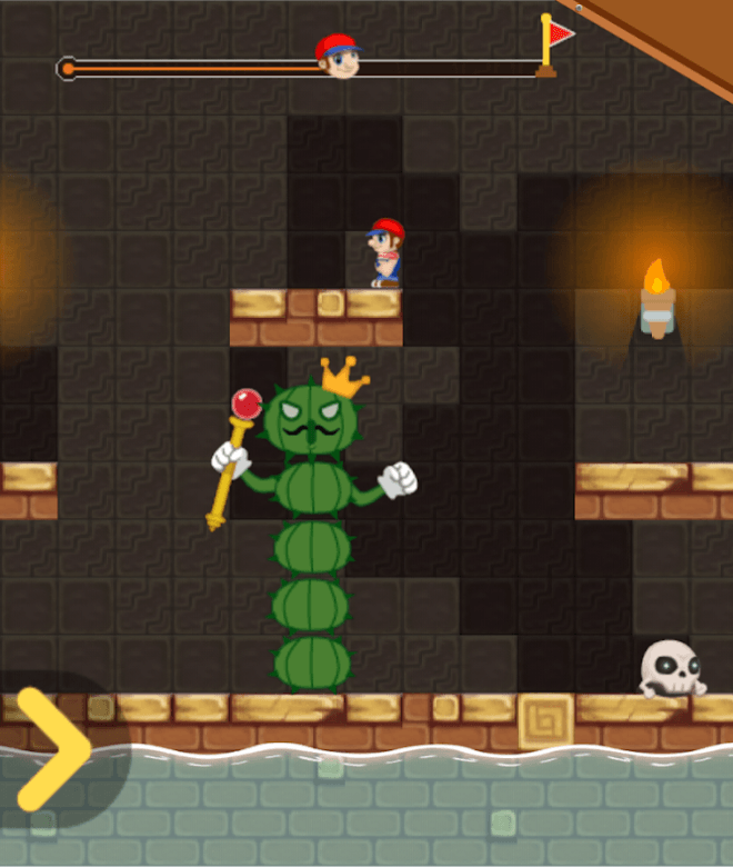 Download 64 games - Super Adam Adventure & Jungle Adventure on PC with ...