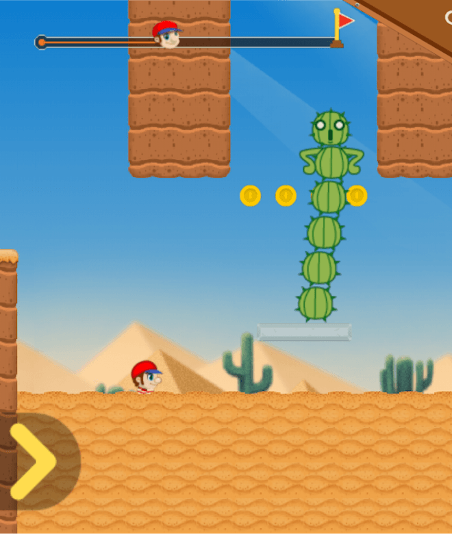 Download 64 games - Super Adam Adventure & Jungle Adventure on PC with ...