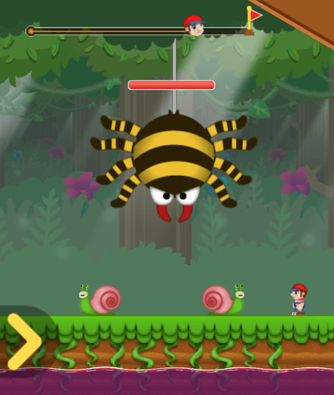 Download 64 games - Super Adam Adventure & Jungle Adventure on PC with ...