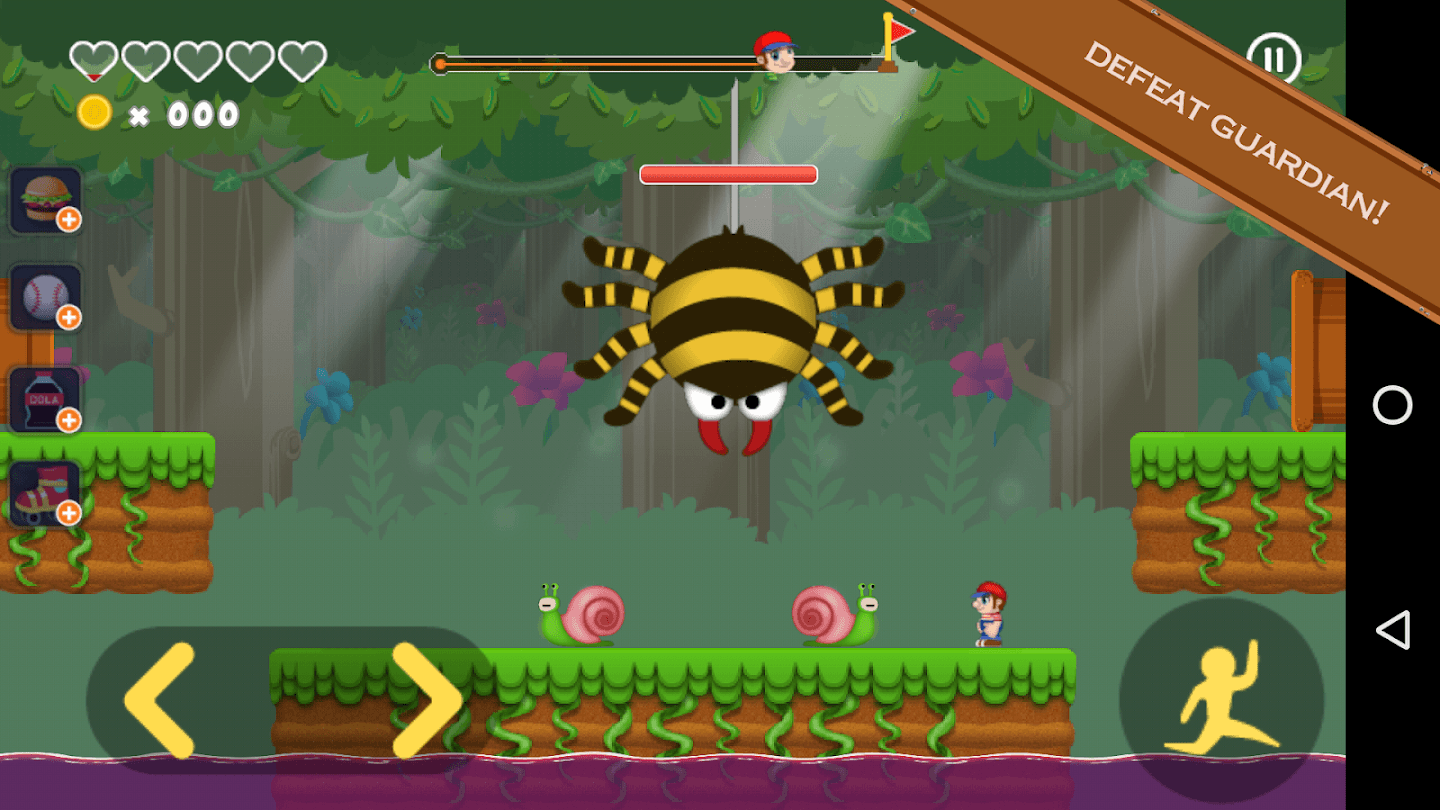 Download 64 games - Super Adam Adventure & Jungle Adventure on PC with ...